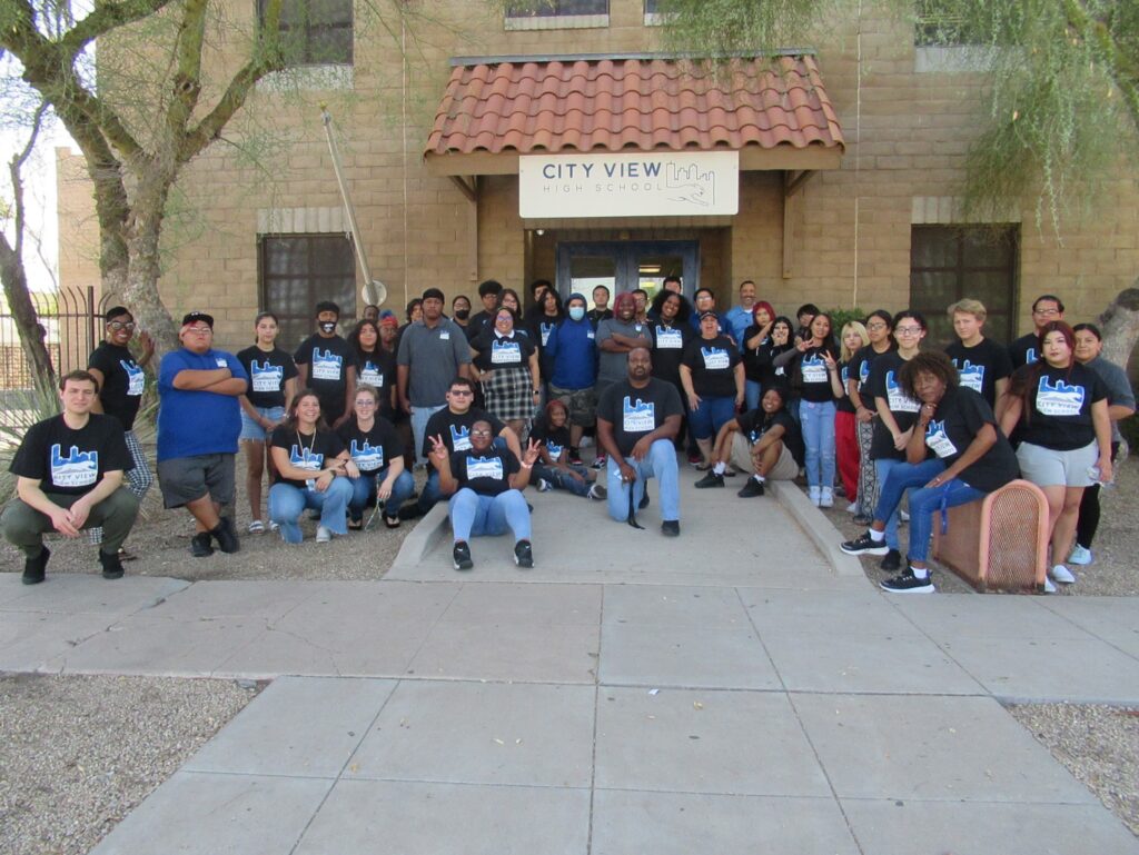 About Us - City View High School